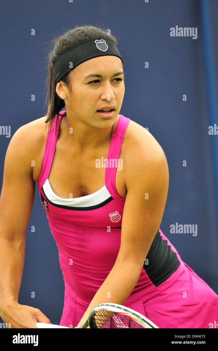Heather watson 2013 hi-res stock photography and images - Alamy