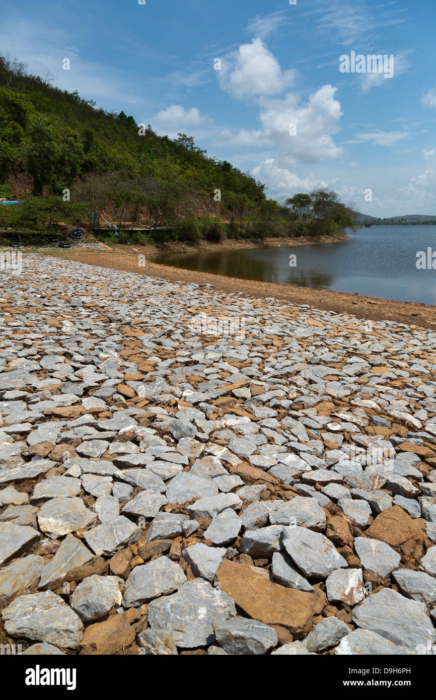 View over secret lake hi-res stock photography and images - Alamy