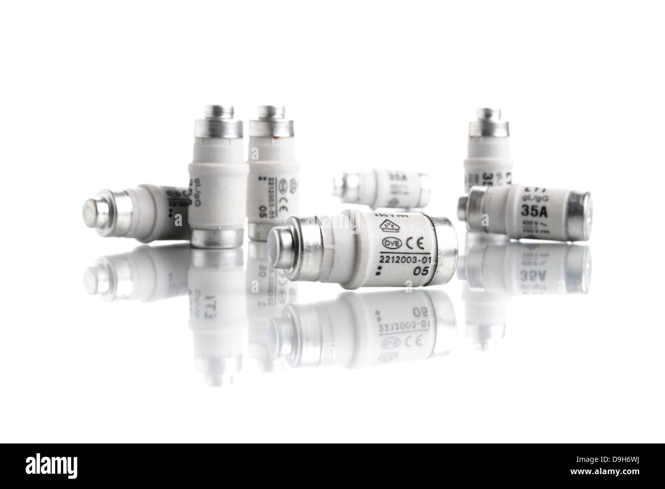 fuse, fuses, electrical Stock Photo - Alamy