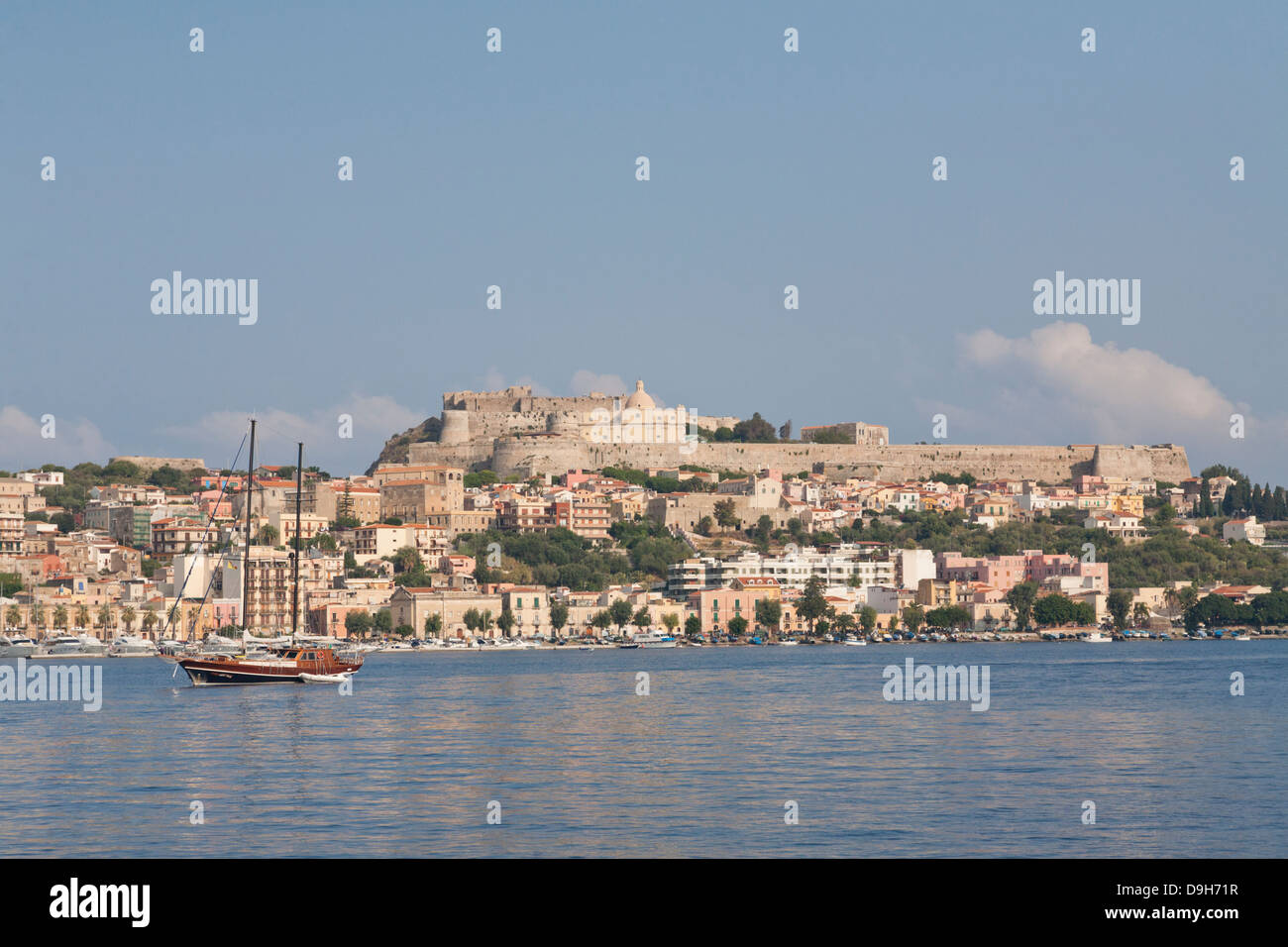 Milazzo High Resolution Stock Photography and Images - Alamy