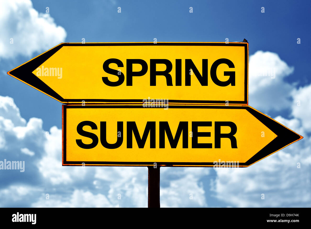 Guide post hi-res stock photography and images - Alamy