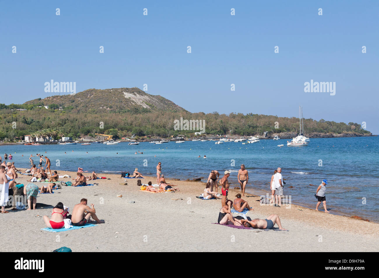 Spiaggia paterna hi-res stock photography and images - Alamy