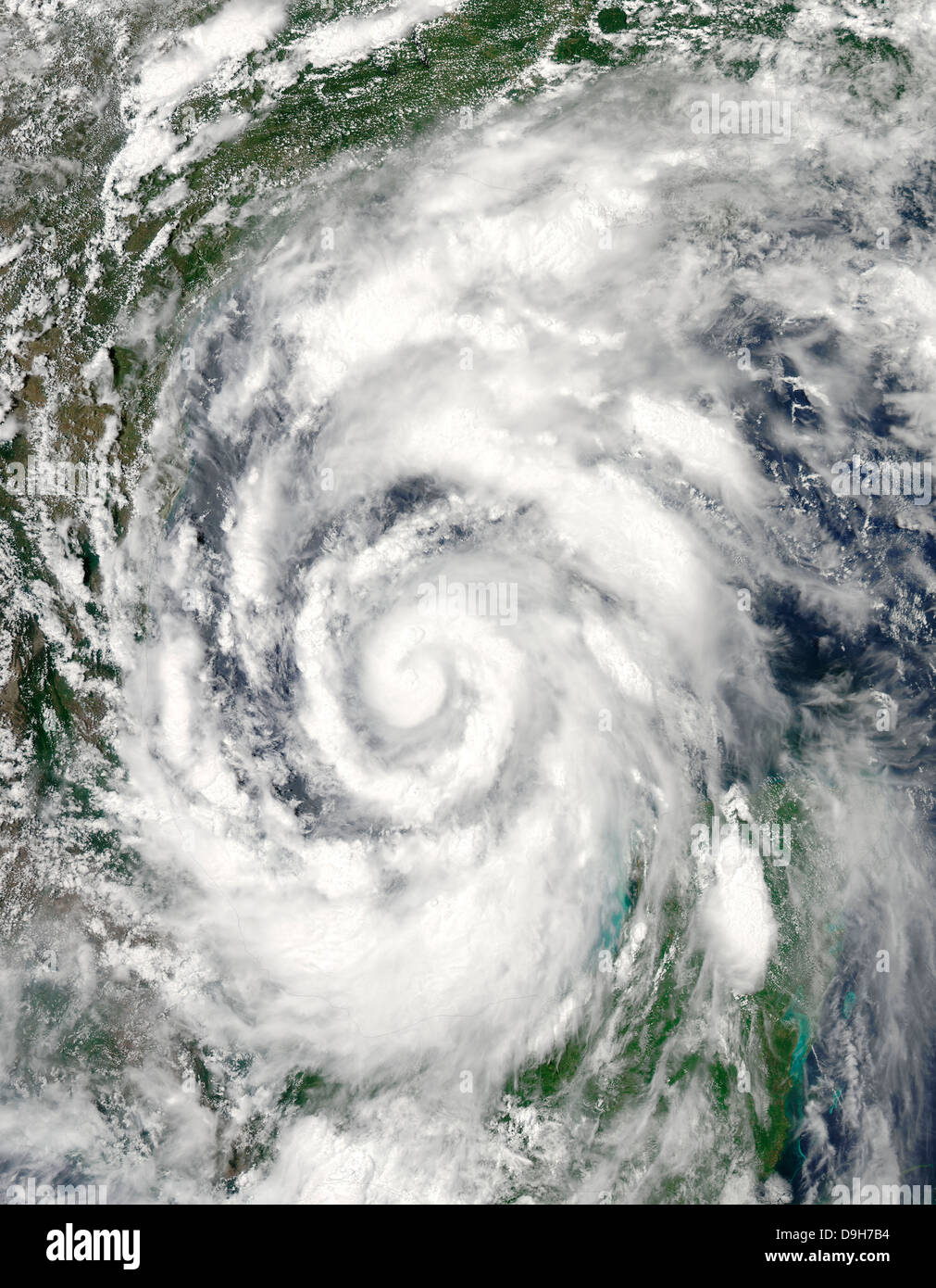Hurricane alex mexico hi-res stock photography and images - Alamy
