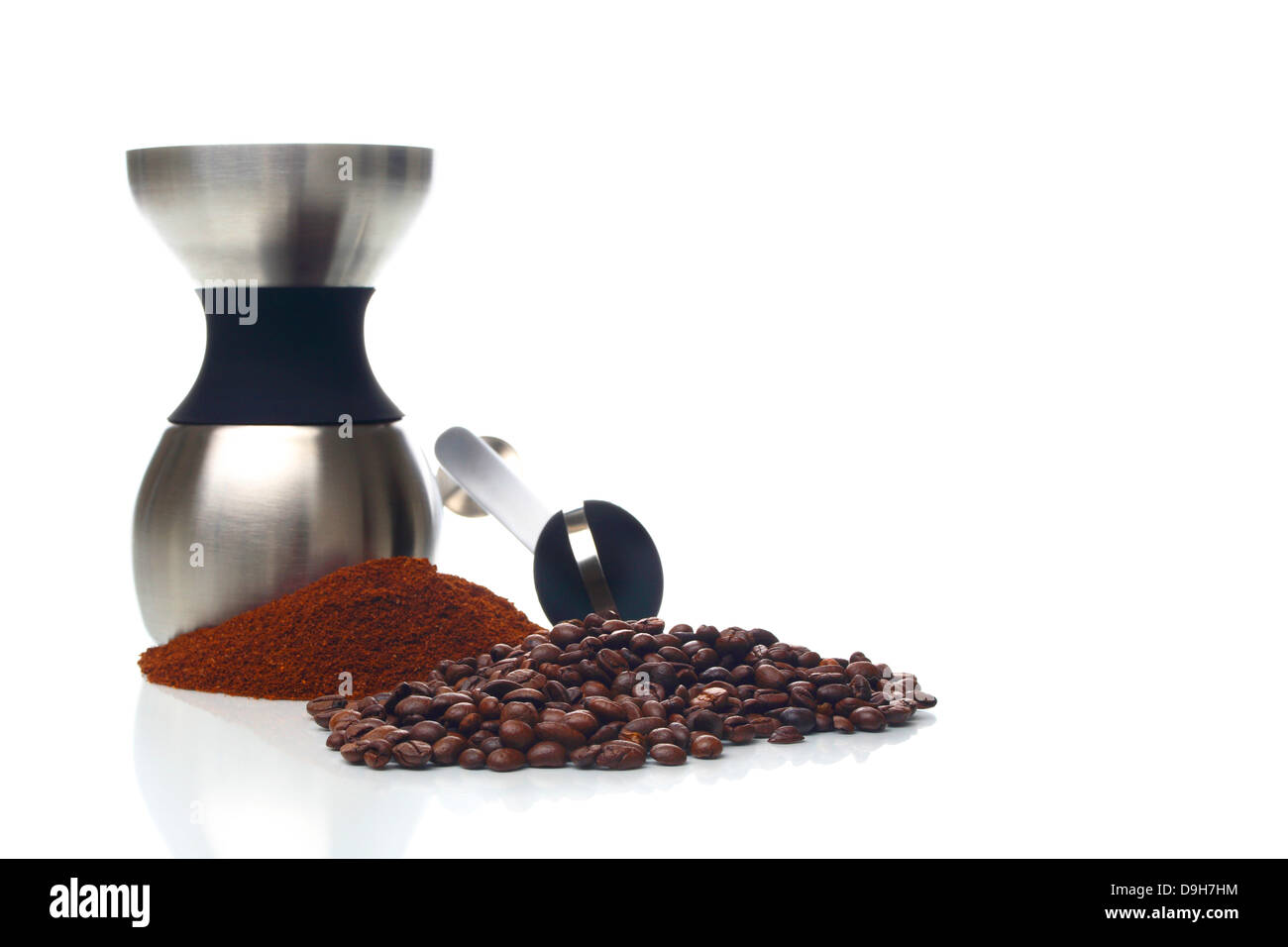 Coffee grinder modern hi-res stock photography and images - Alamy