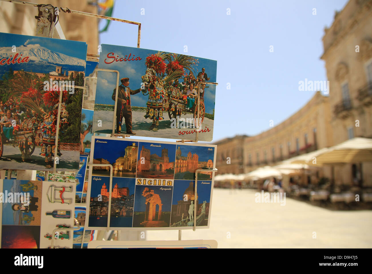 Modern postcards hi-res stock photography and images - Alamy