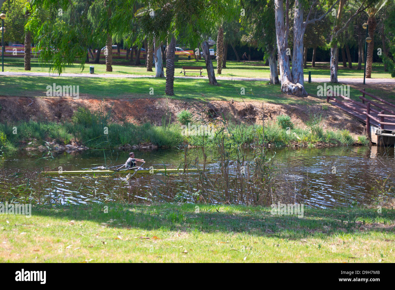 Yarkon park hi-res stock photography and images - Alamy