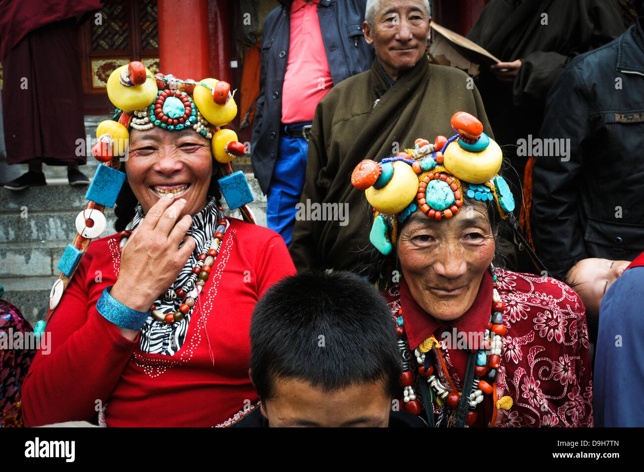 Khumbum hi-res stock photography and images - Alamy