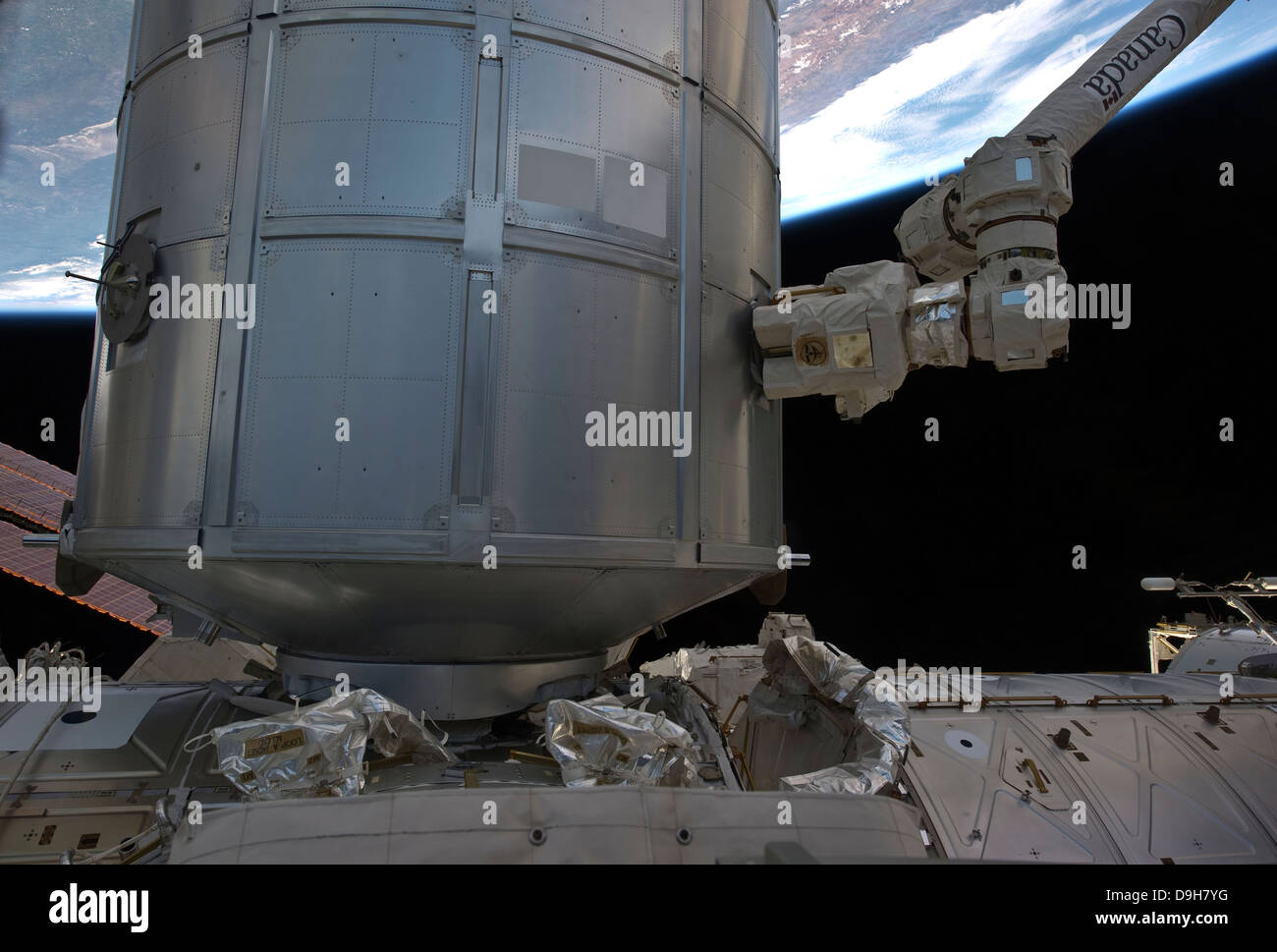 Logistics module hi-res stock photography and images - Alamy