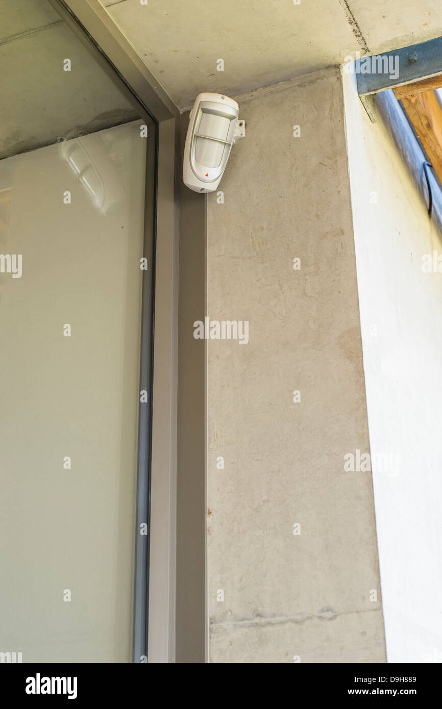 Low angle view of light on a window Stock Photo - Alamy