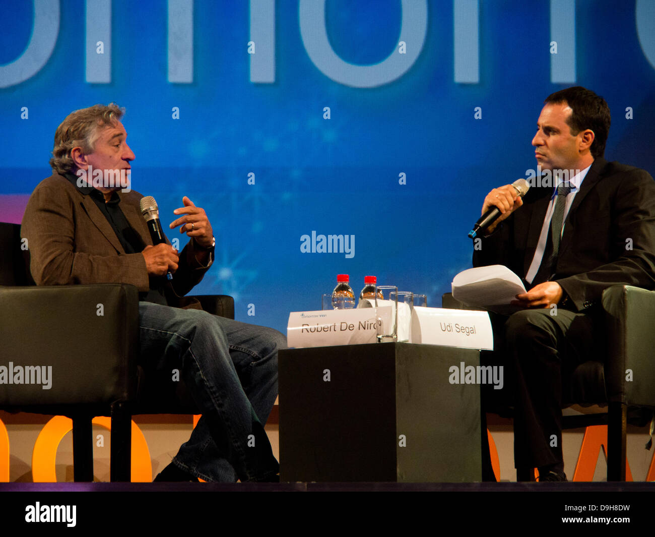 Robert de niro l hi-res stock photography and images - Alamy