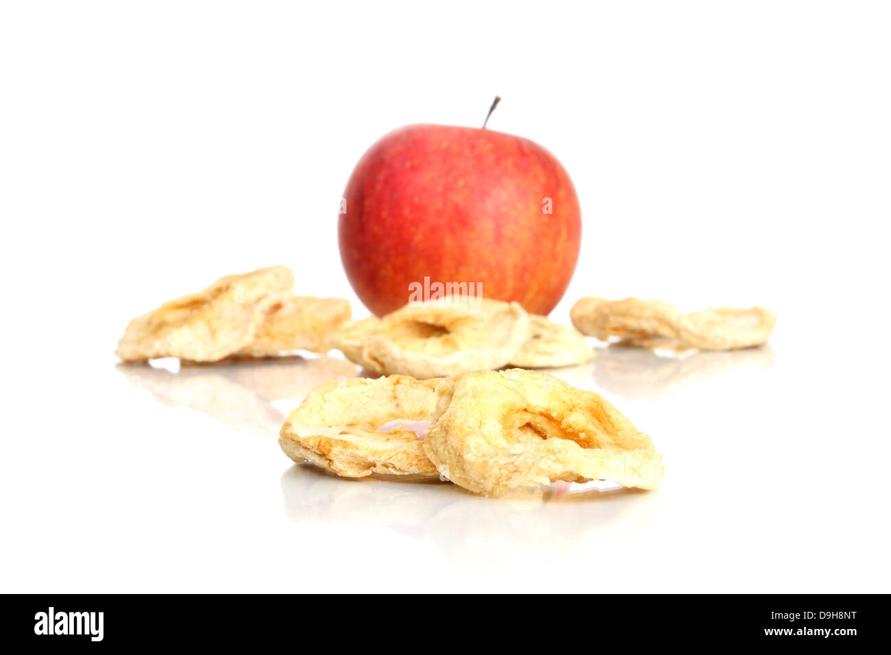 Apple ring trees hi-res stock photography and images - Alamy