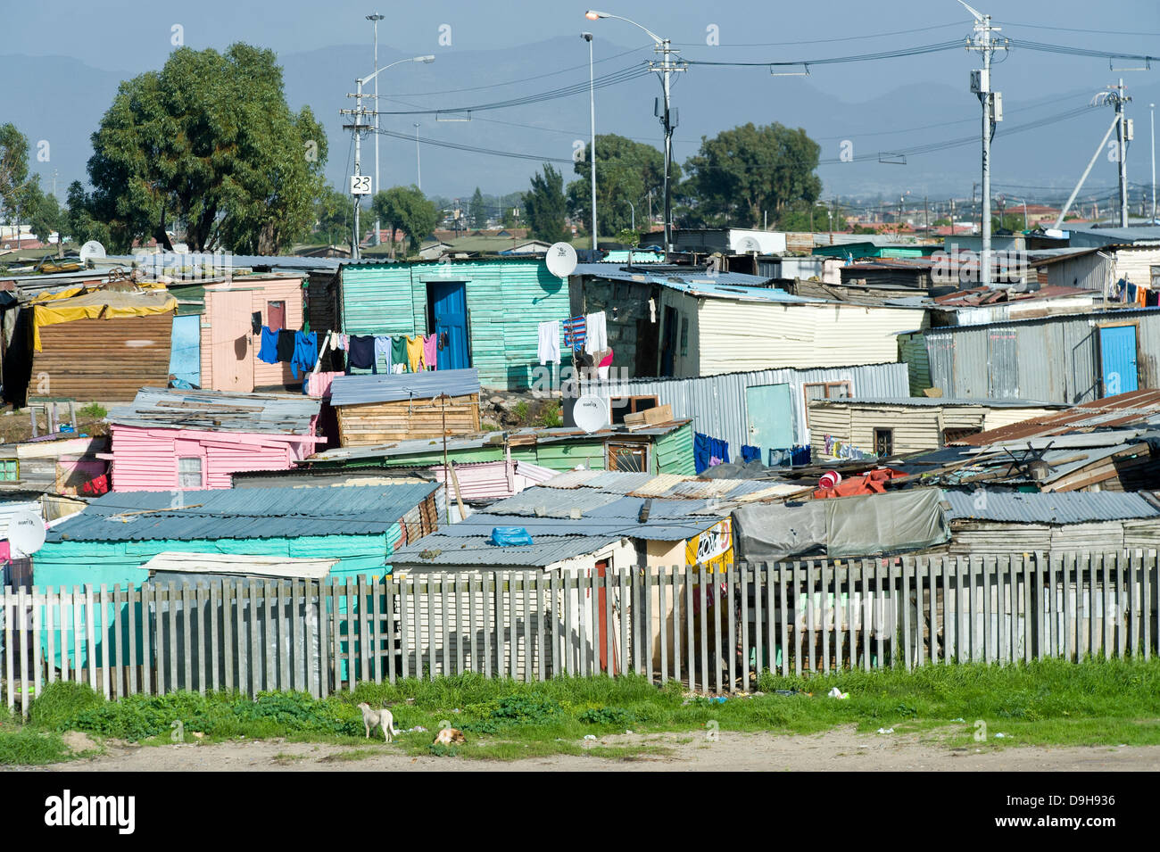 Ghetto Cape Flats