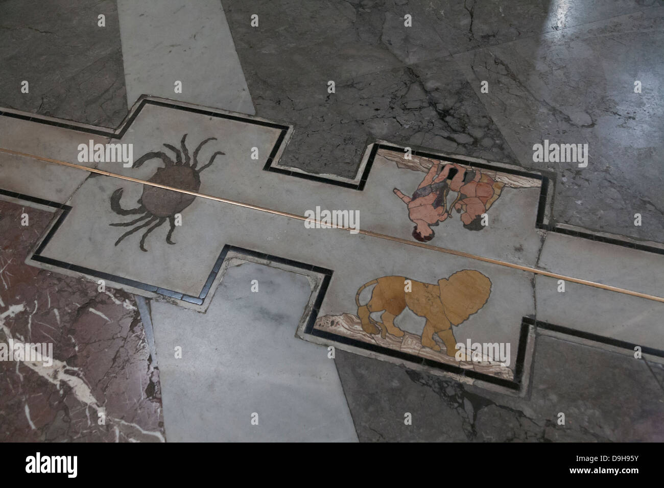 Palermo sign hi-res stock photography and images - Alamy