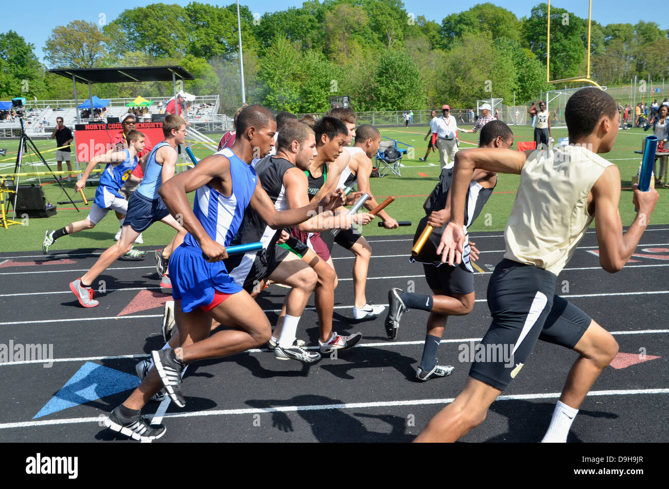 Ad for teenagers hi-res stock photography and images - Alamy