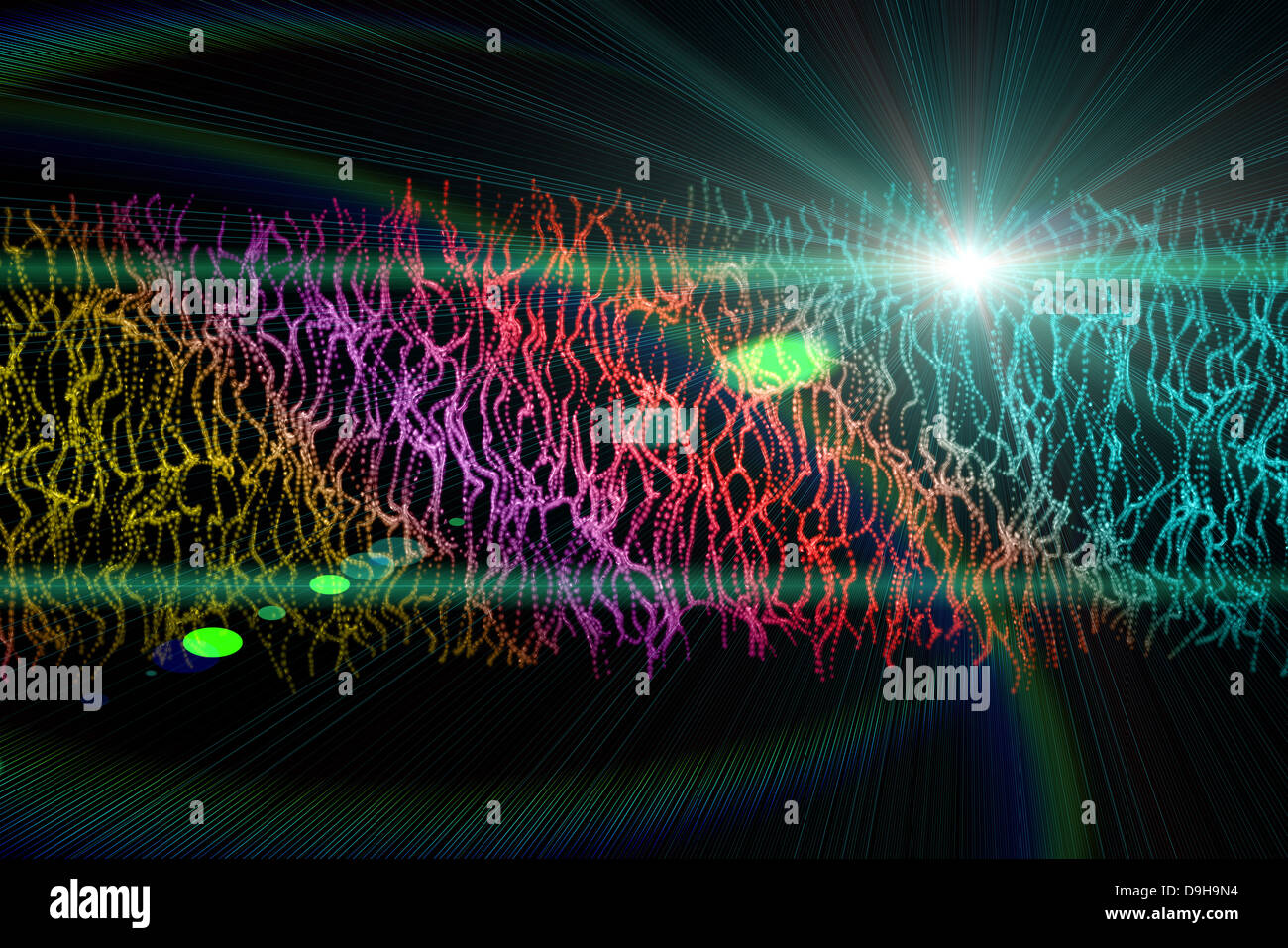 Futuristic technology background design Stock Photo - Alamy