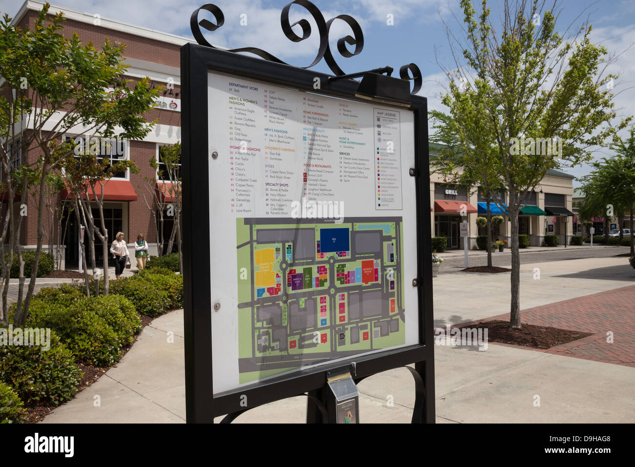 Map of mount pleasant hi-res stock photography and images - Alamy