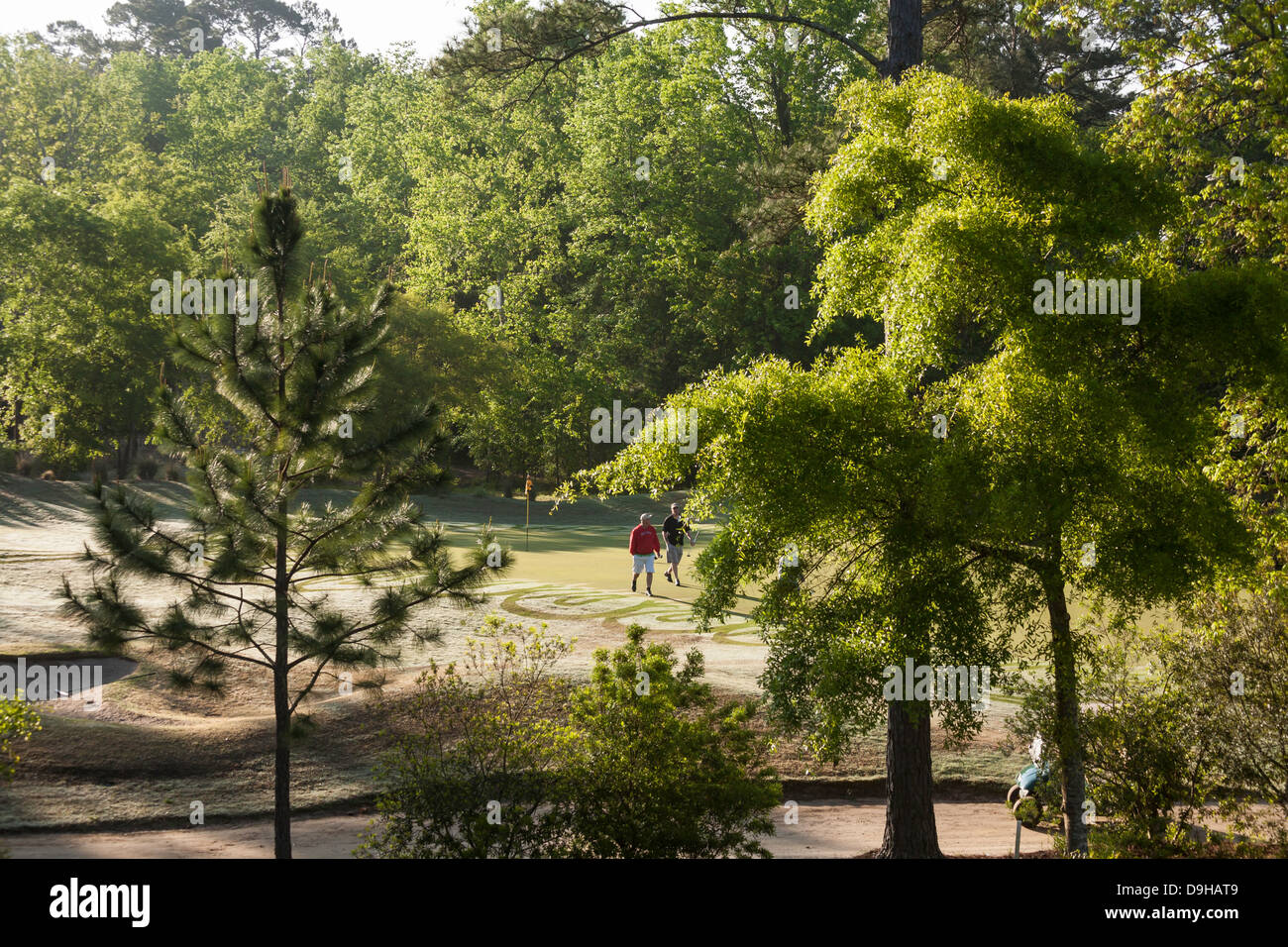 Us golfers hi-res stock photography and images - Alamy