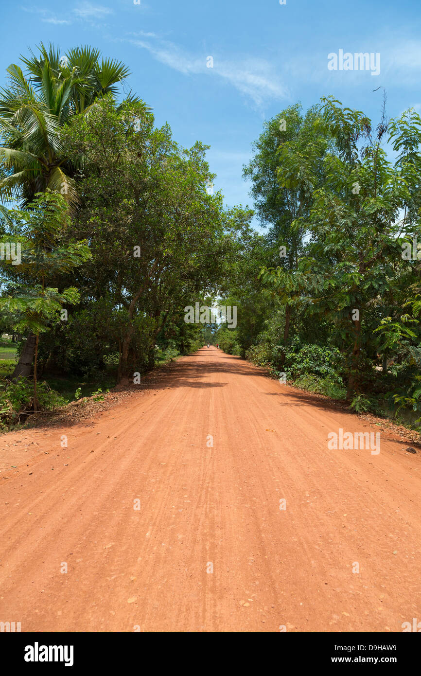 Provincial road dust hi-res stock photography and images - Alamy