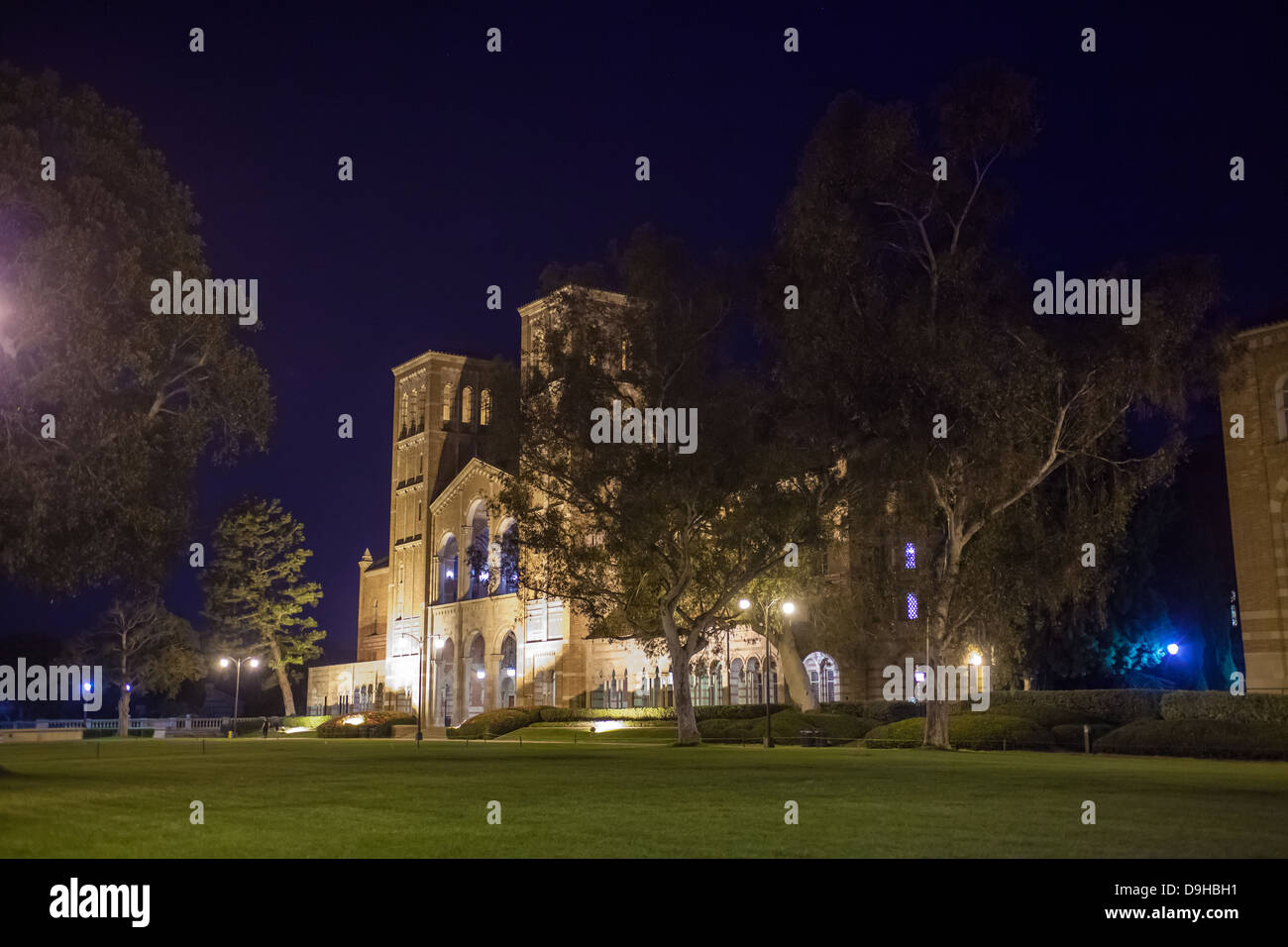 Kaufman hall hi-res stock photography and images - Alamy