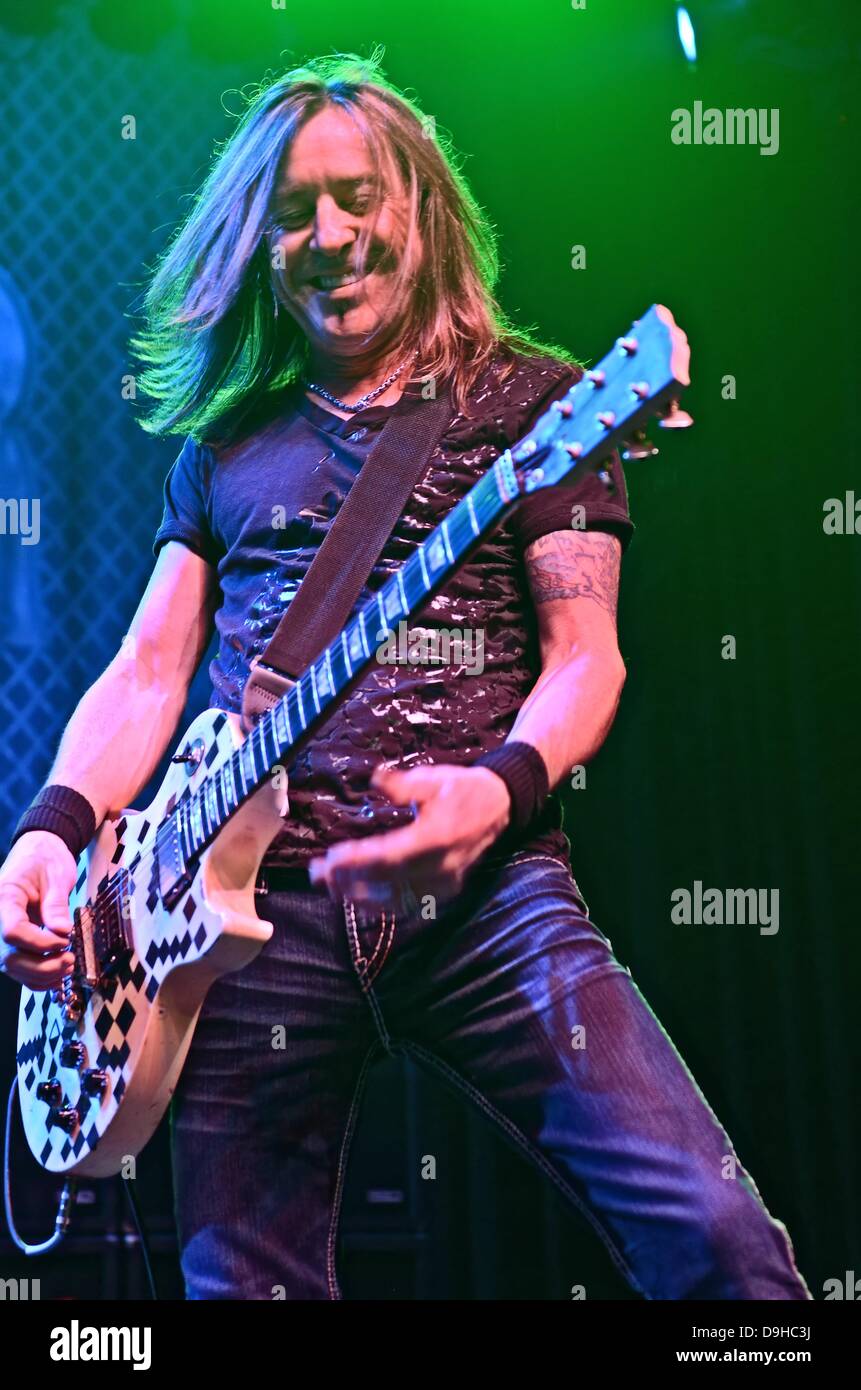 Jeff slaughter hi-res stock photography and images - Alamy