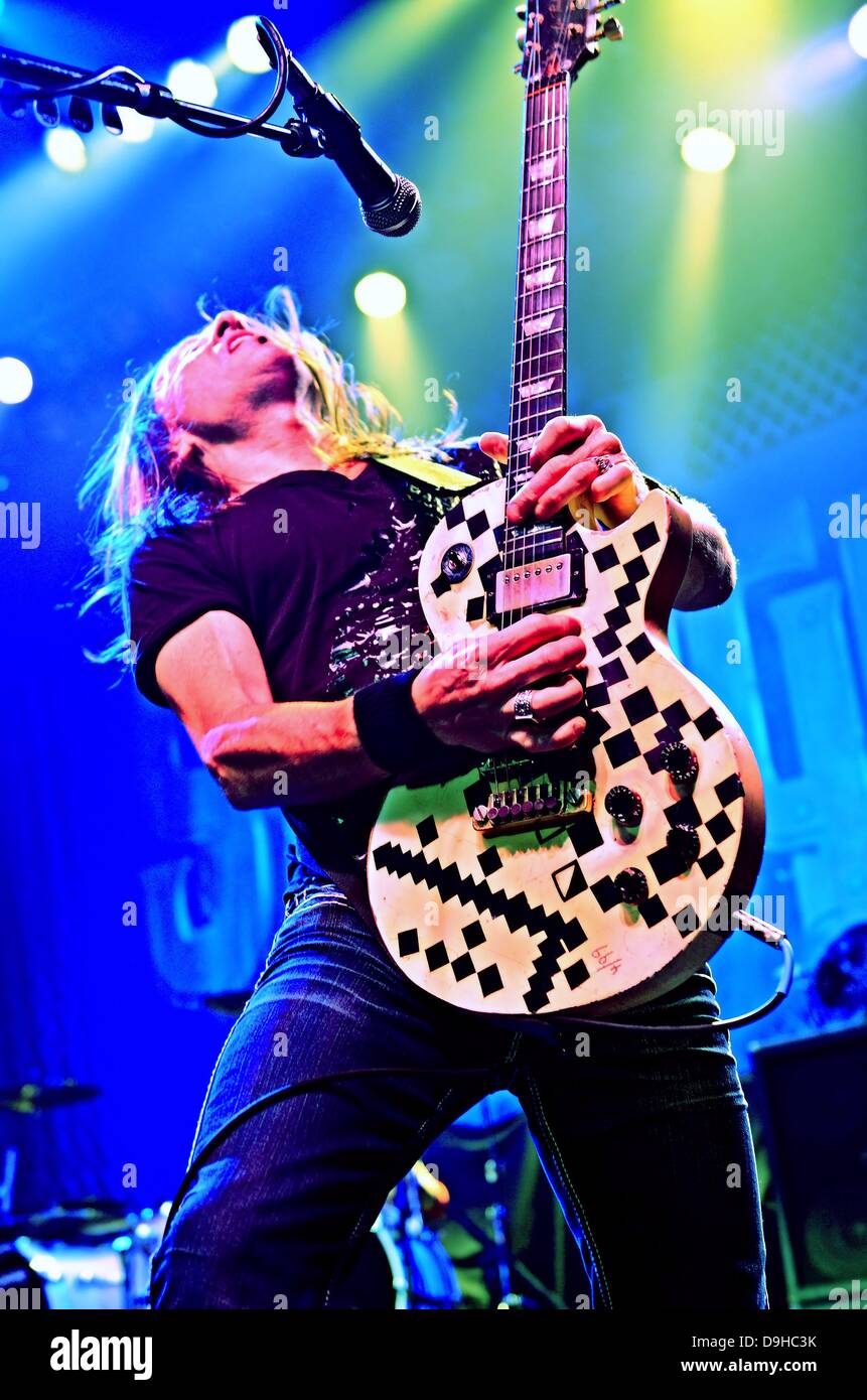 Jeff blando hi-res stock photography and images - Alamy