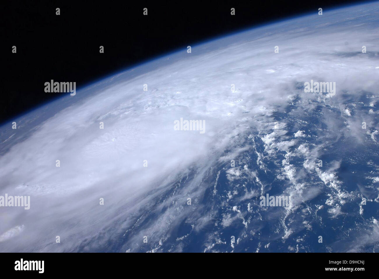 Natural hazards in the caribbean hi-res stock photography and images ...