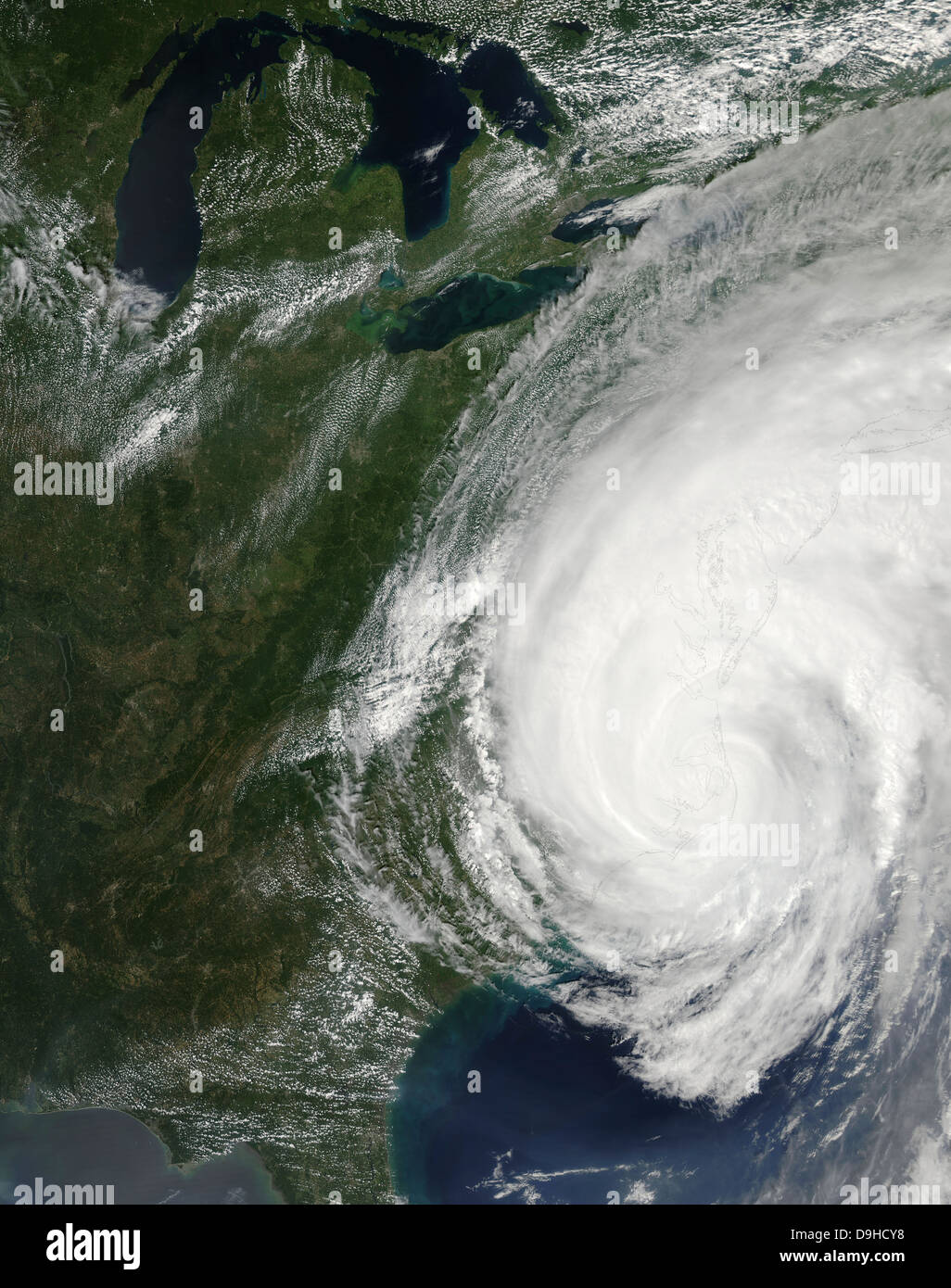 New england hurricane hi-res stock photography and images - Alamy