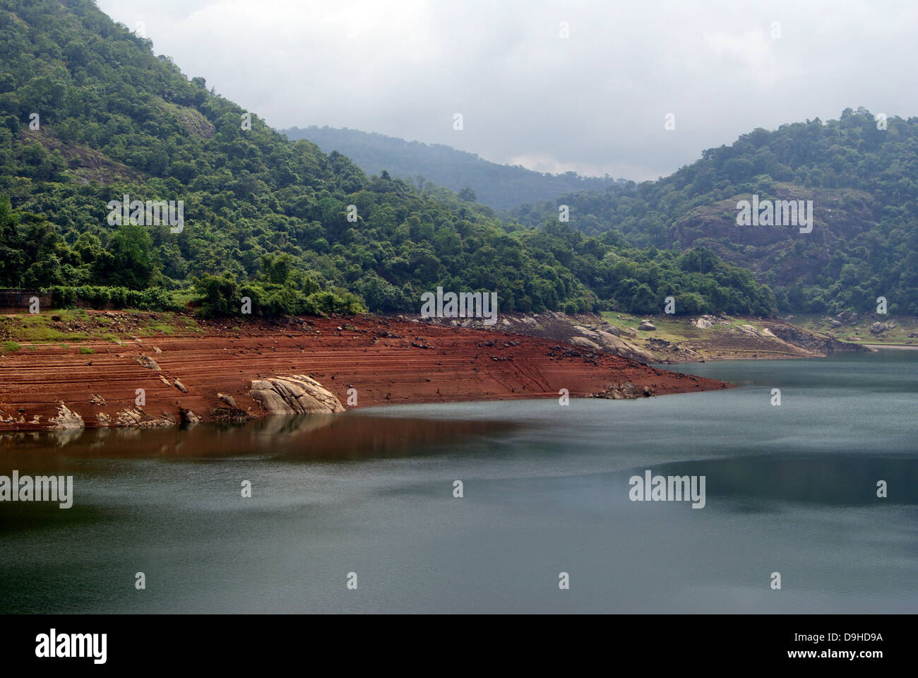Forest thenmala hi-res stock photography and images - Alamy