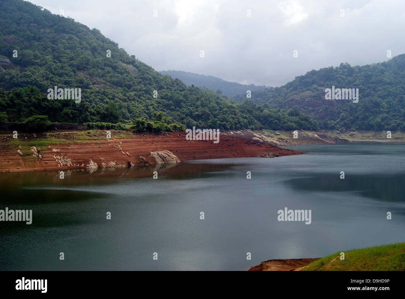 India thenmala hi-res stock photography and images - Alamy