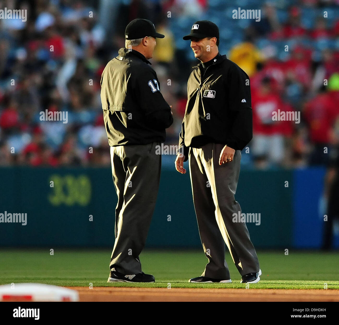 John hirschbeck hi-res stock photography and images - Alamy