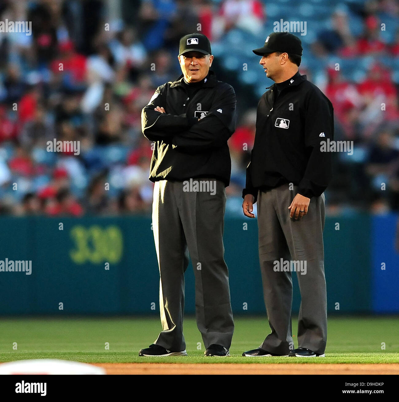 John hirschbeck 2013 hi-res stock photography and images - Alamy