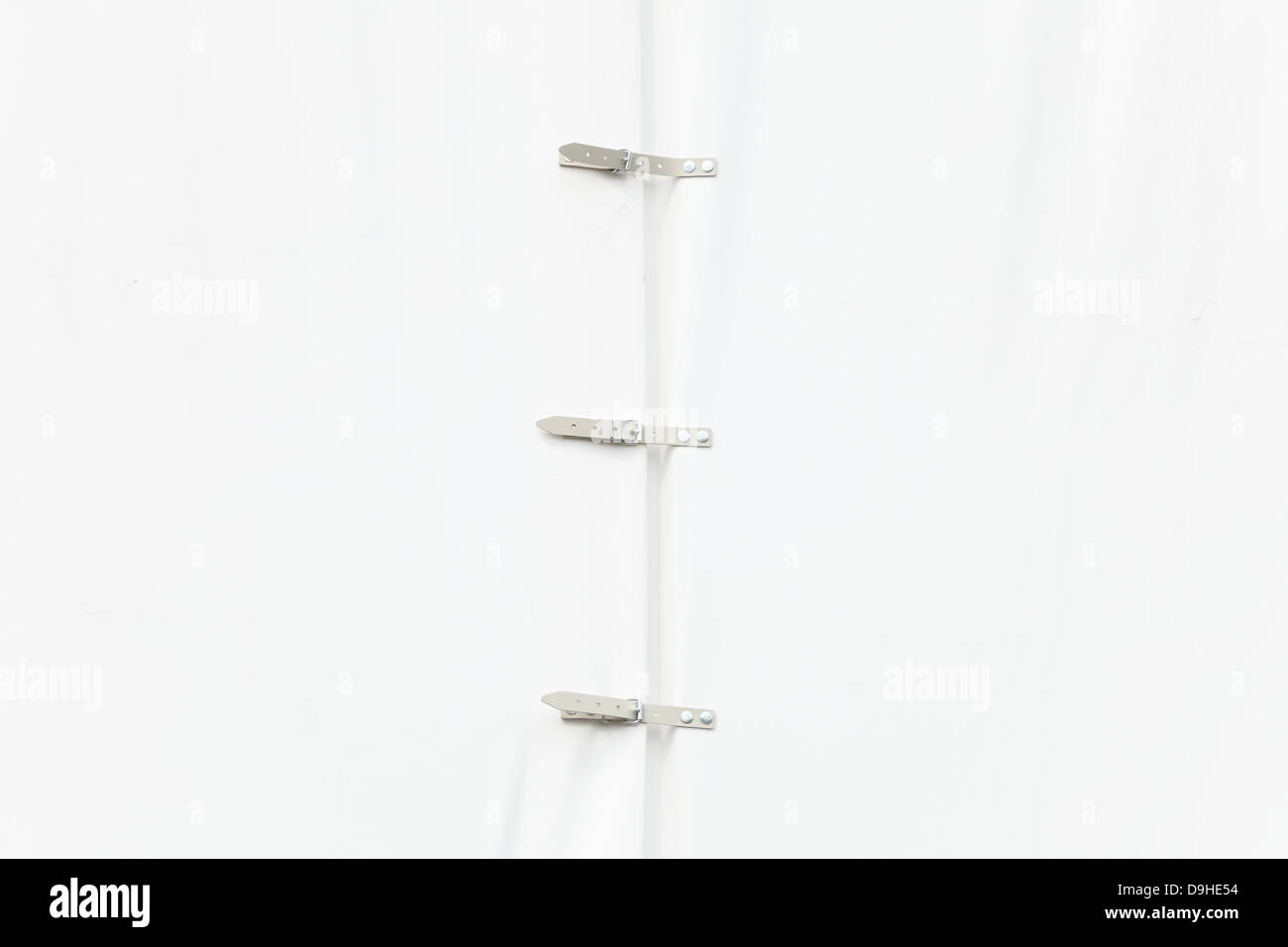 white tarp or waterproof tarpaulin detail background Stock Photo - Alamy