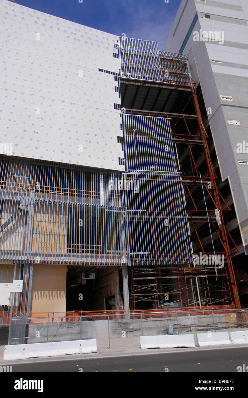 Las Vegas Nevada,The Strip,Fontainebleau Resort Las Vegas,unfinished ...