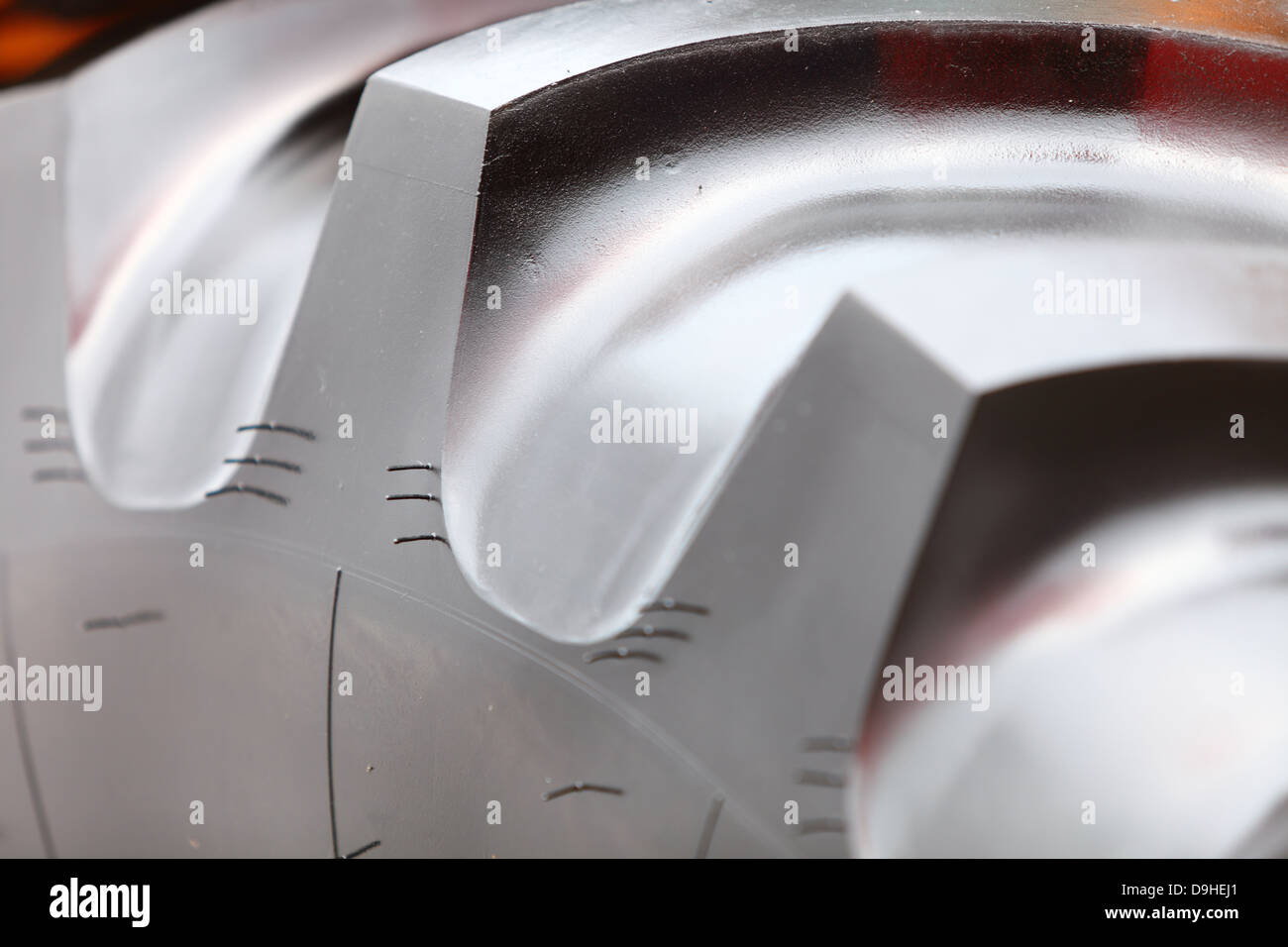 Tire tread texture hi-res stock photography and images - Alamy
