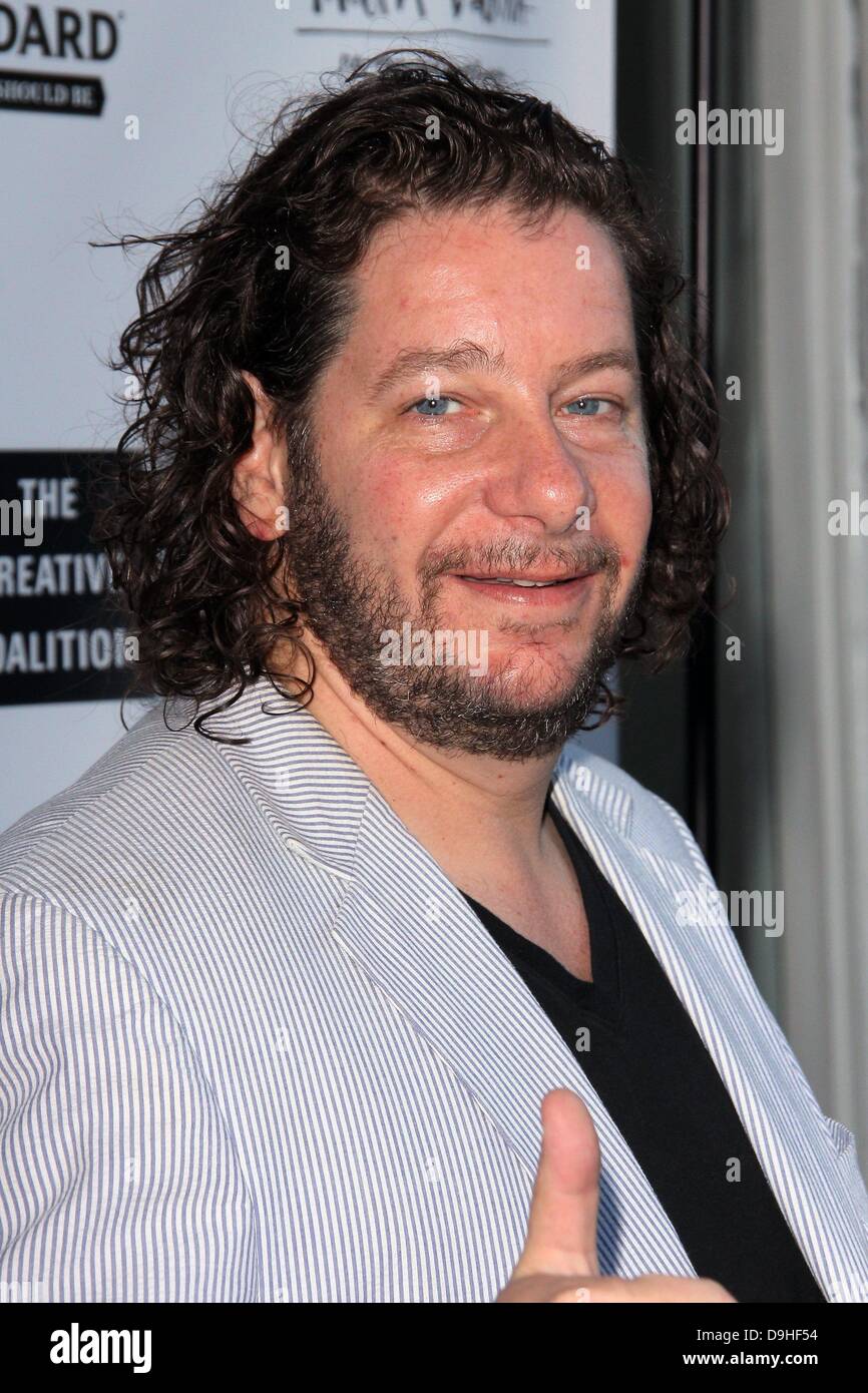 Los Angeles, California, USA. 19th June, 2013. Jeffrey Ross attends The ...