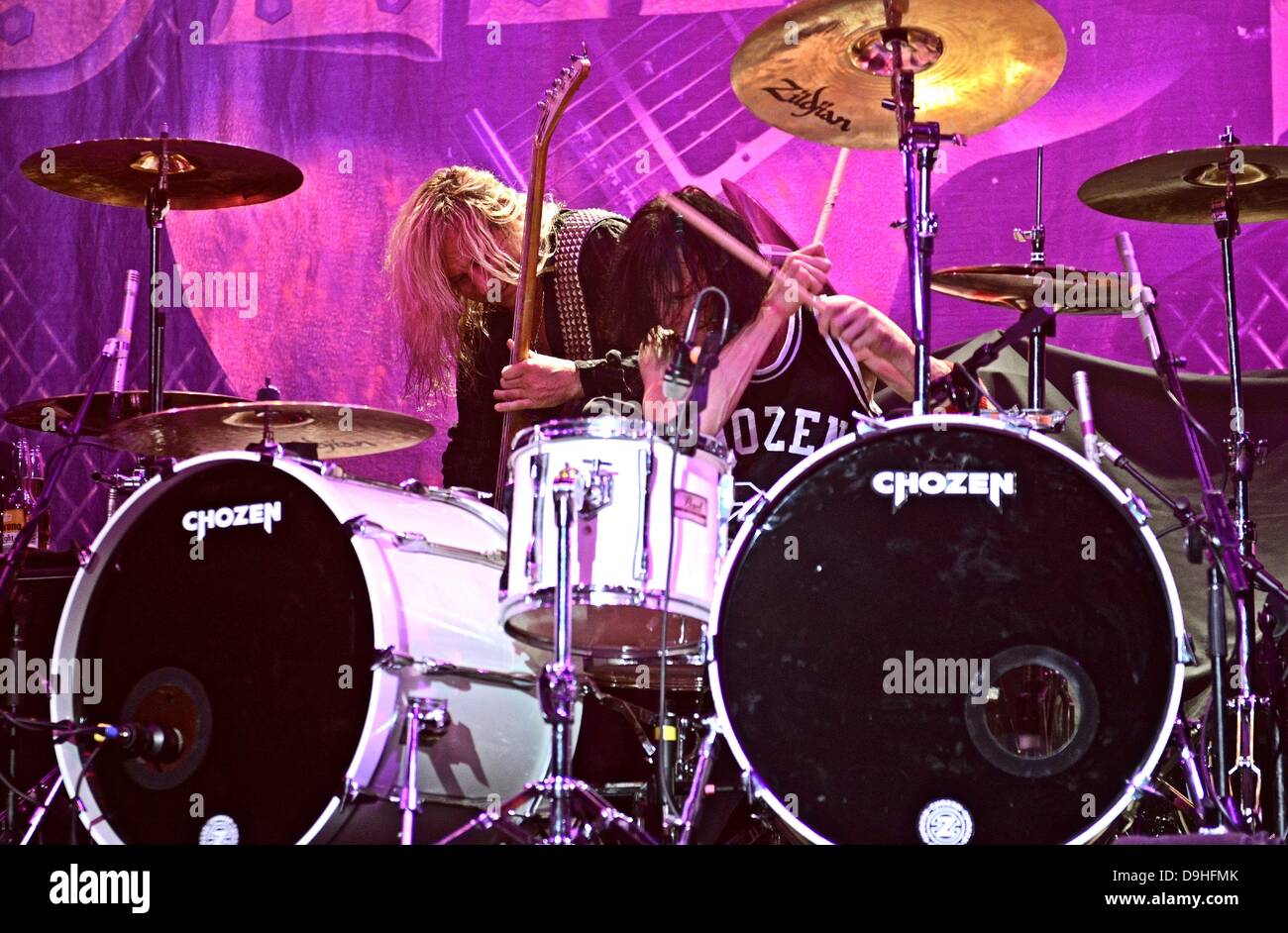 Valerie chaney hi-res stock photography and images - Alamy