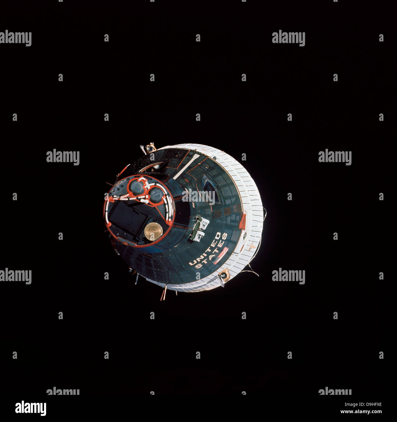 Command Capsule High Resolution Stock Photography and Images - Alamy