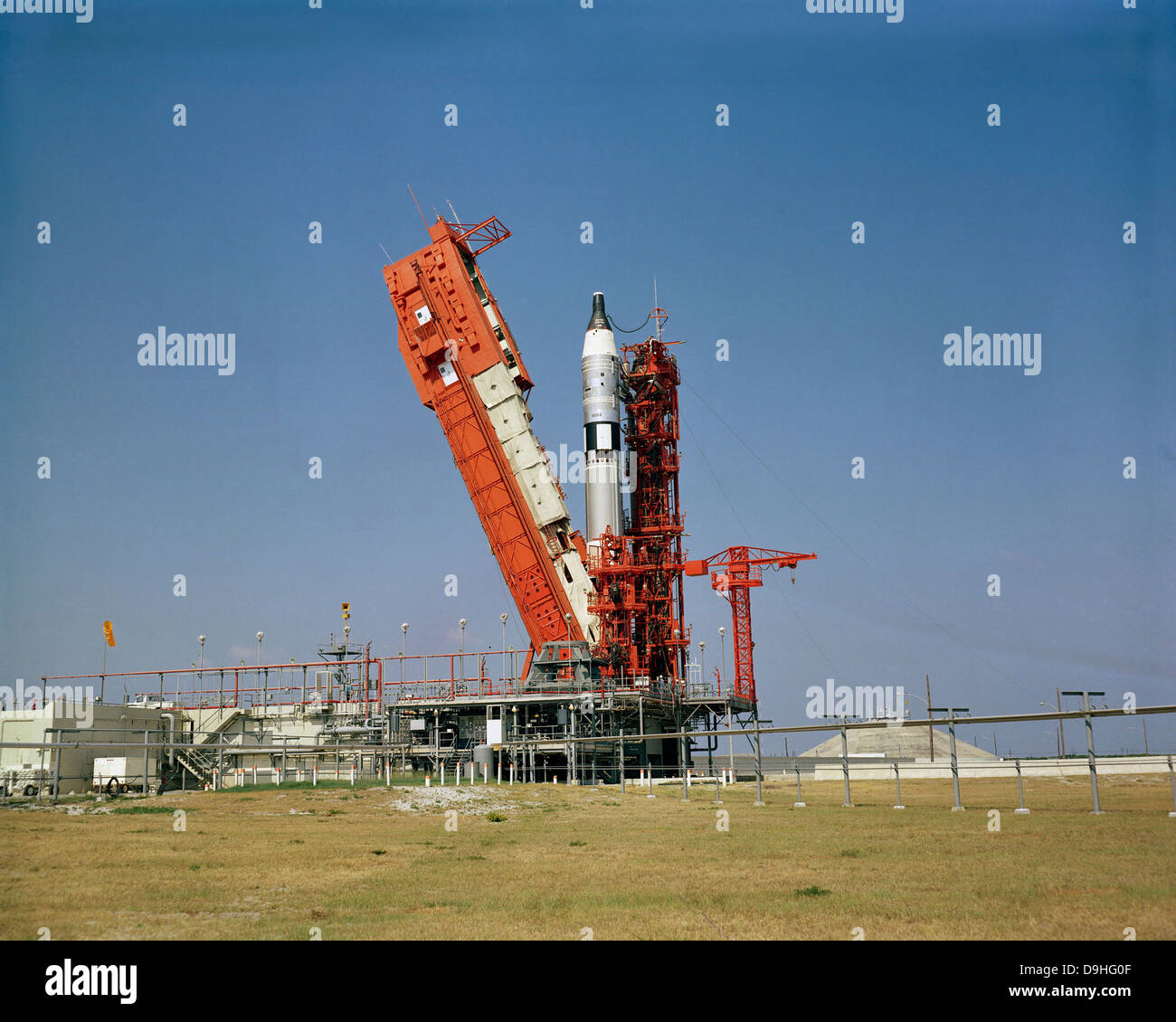 Titan rocket launch hi-res stock photography and images - Alamy