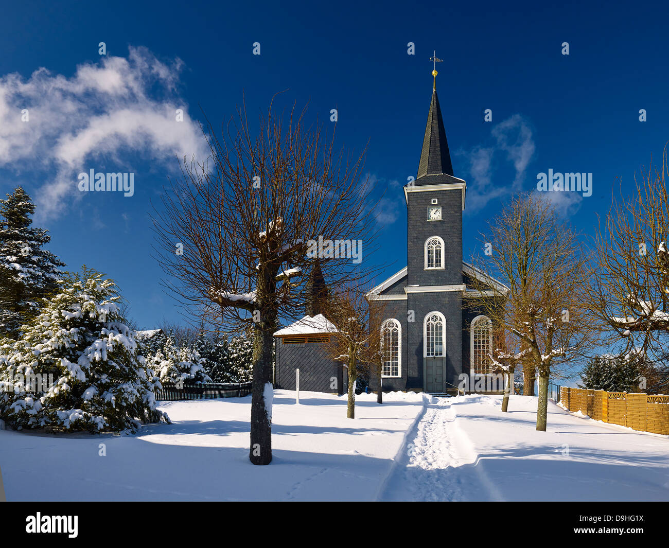 Masserberg hi-res stock photography and images - Alamy