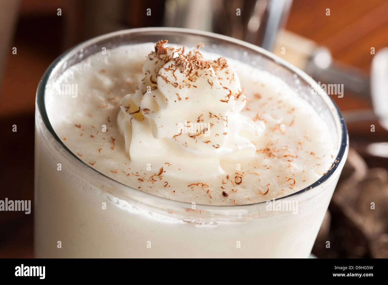 Milkshake hi-res stock photography and images - Alamy