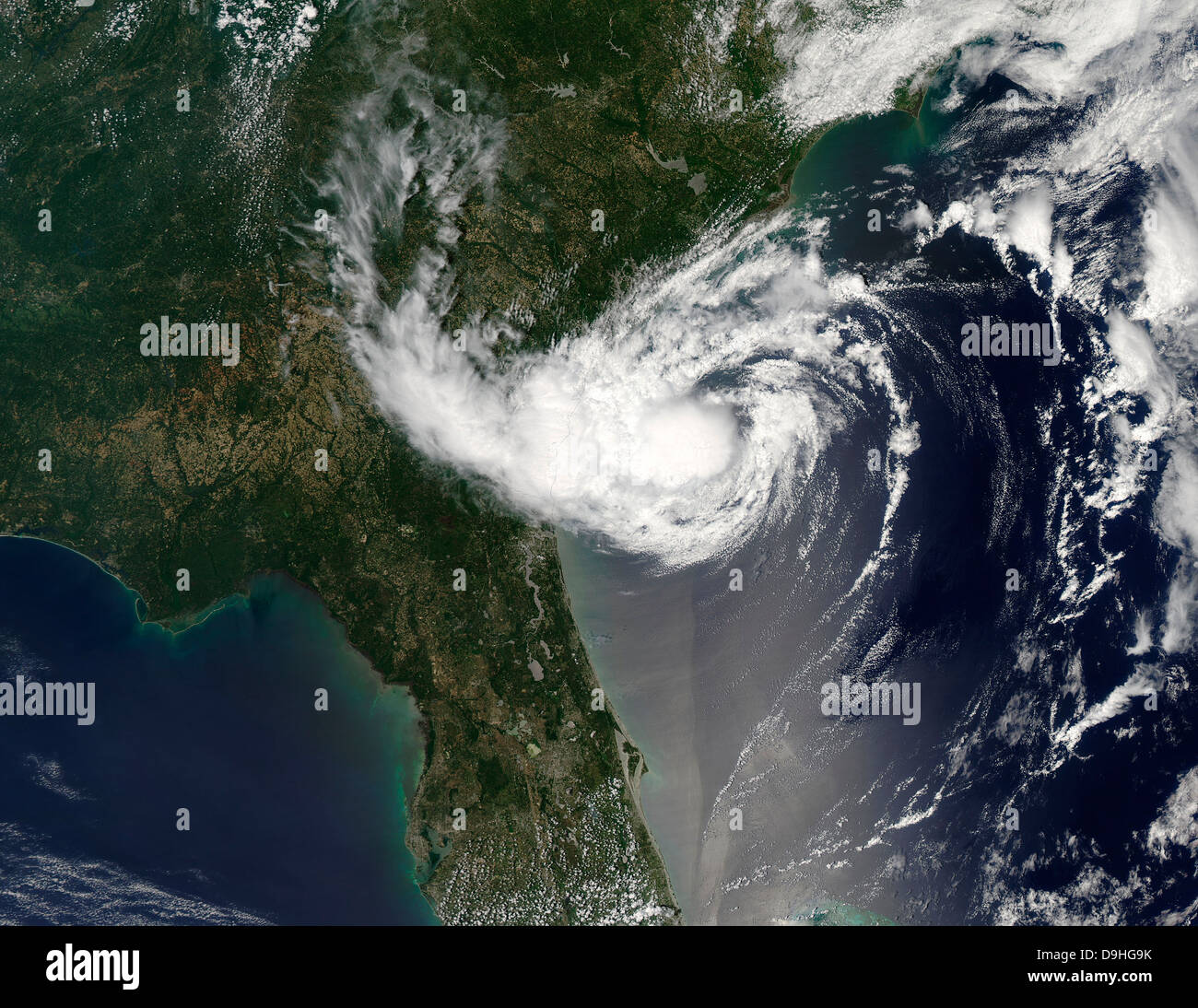 Georgia cyclone hi-res stock photography and images - Alamy