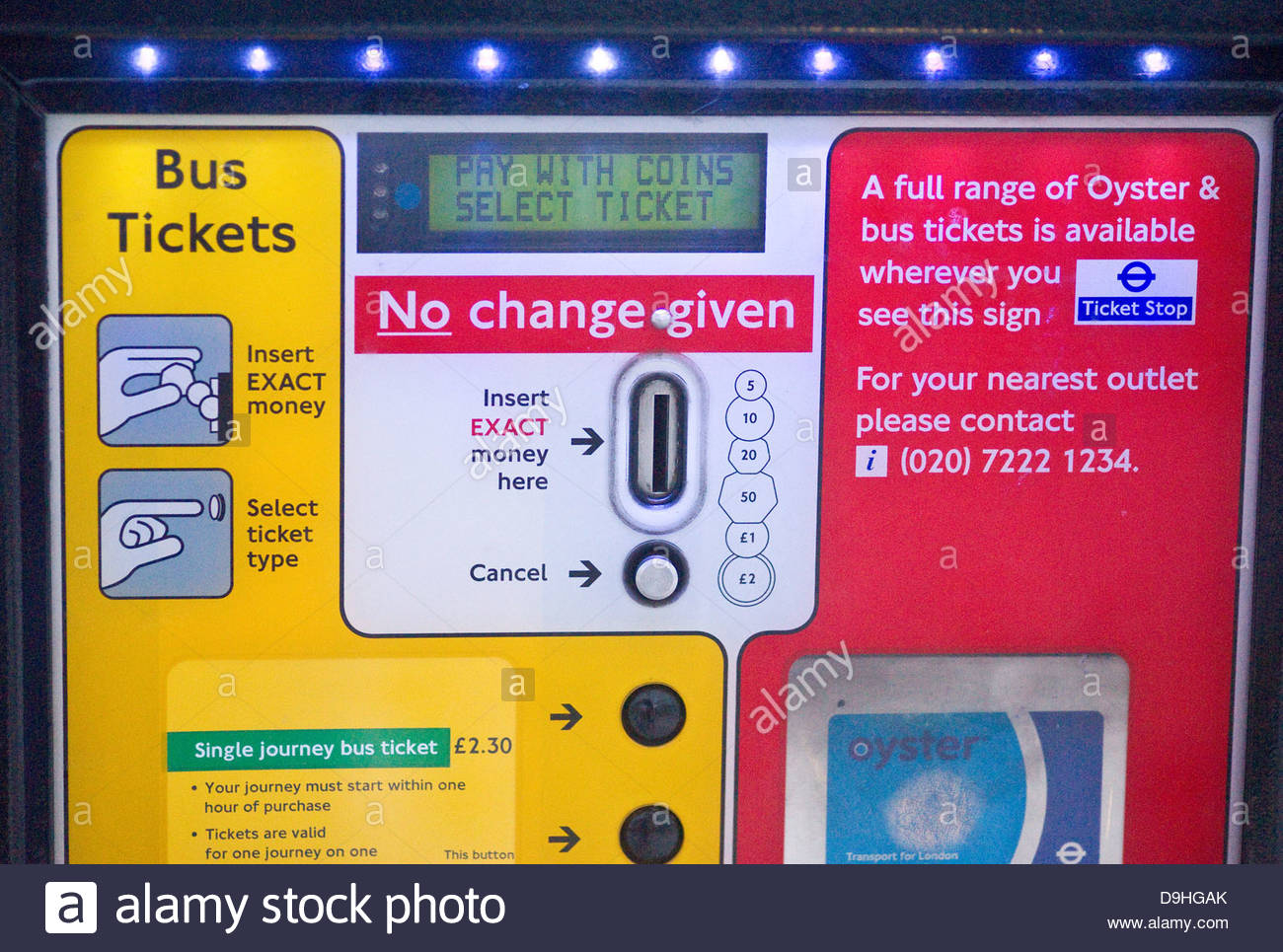 Oyster Card Ticket Stock Photos & Oyster Card Ticket Stock Images - Alamy