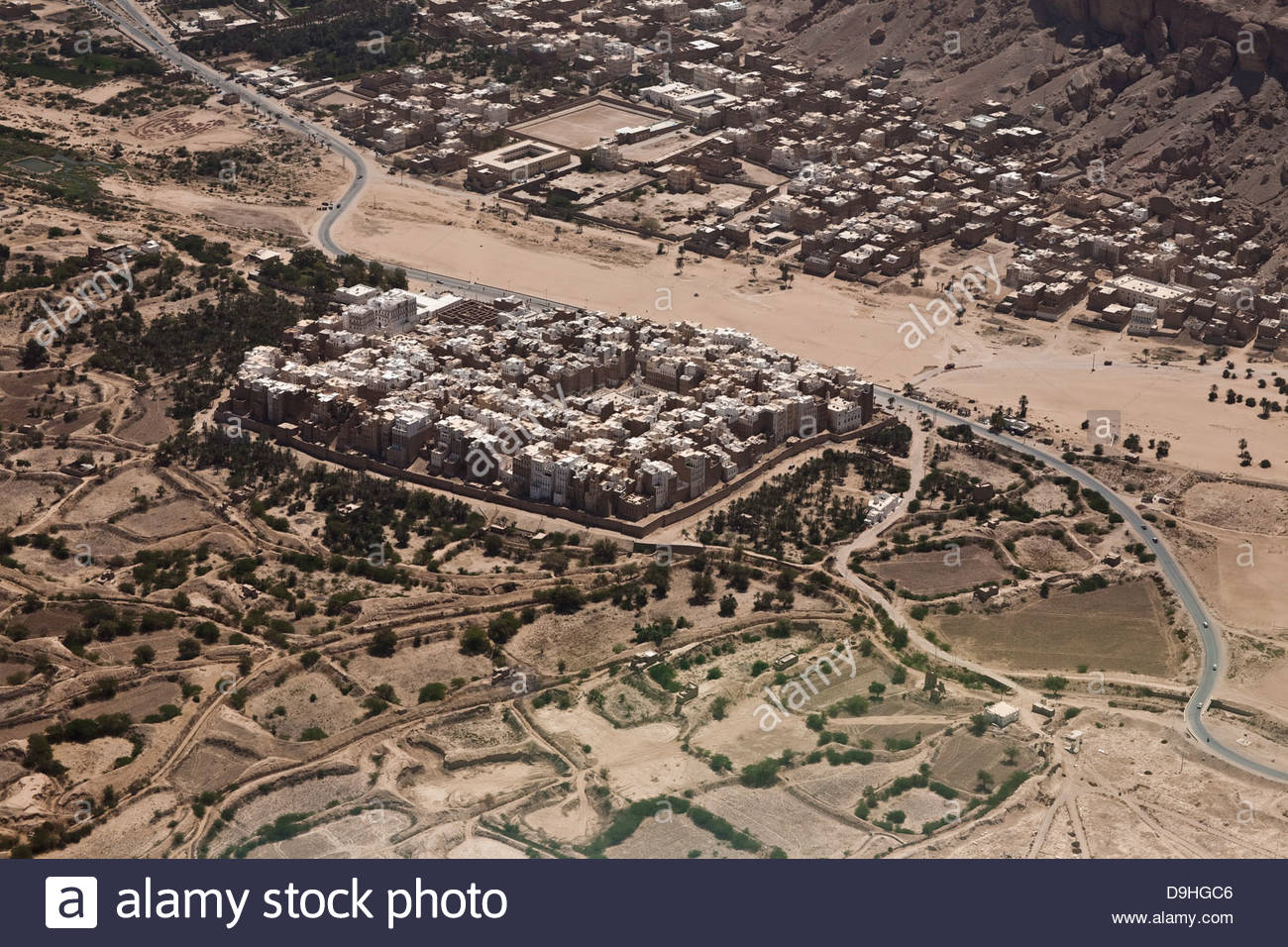 Shibam Yemen Stock Photos & Shibam Yemen Stock Images - Alamy