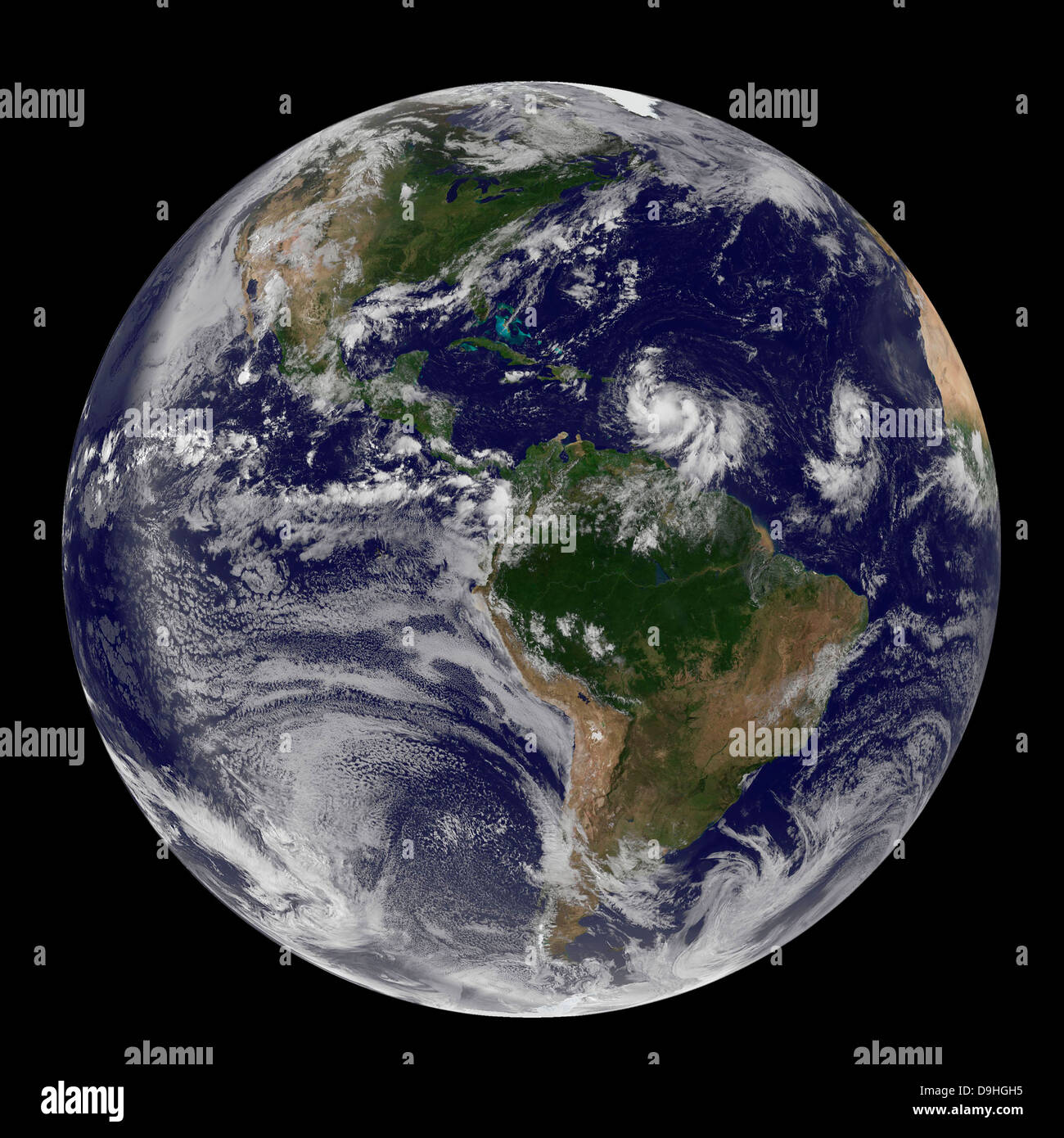 South atlantic ocean map hi-res stock photography and images - Alamy