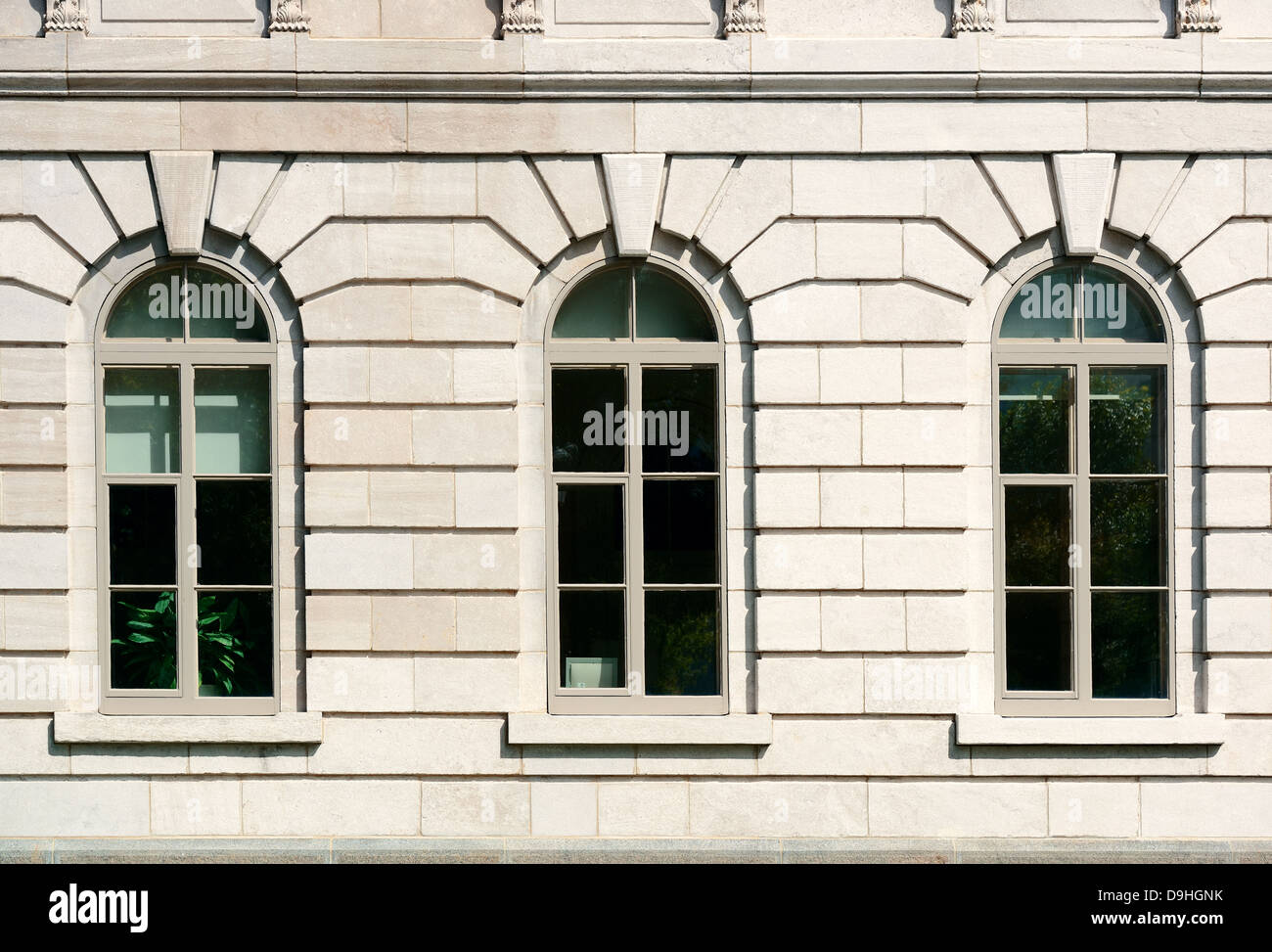 Ancient window of old building in Quebec City Stock Photo - Alamy