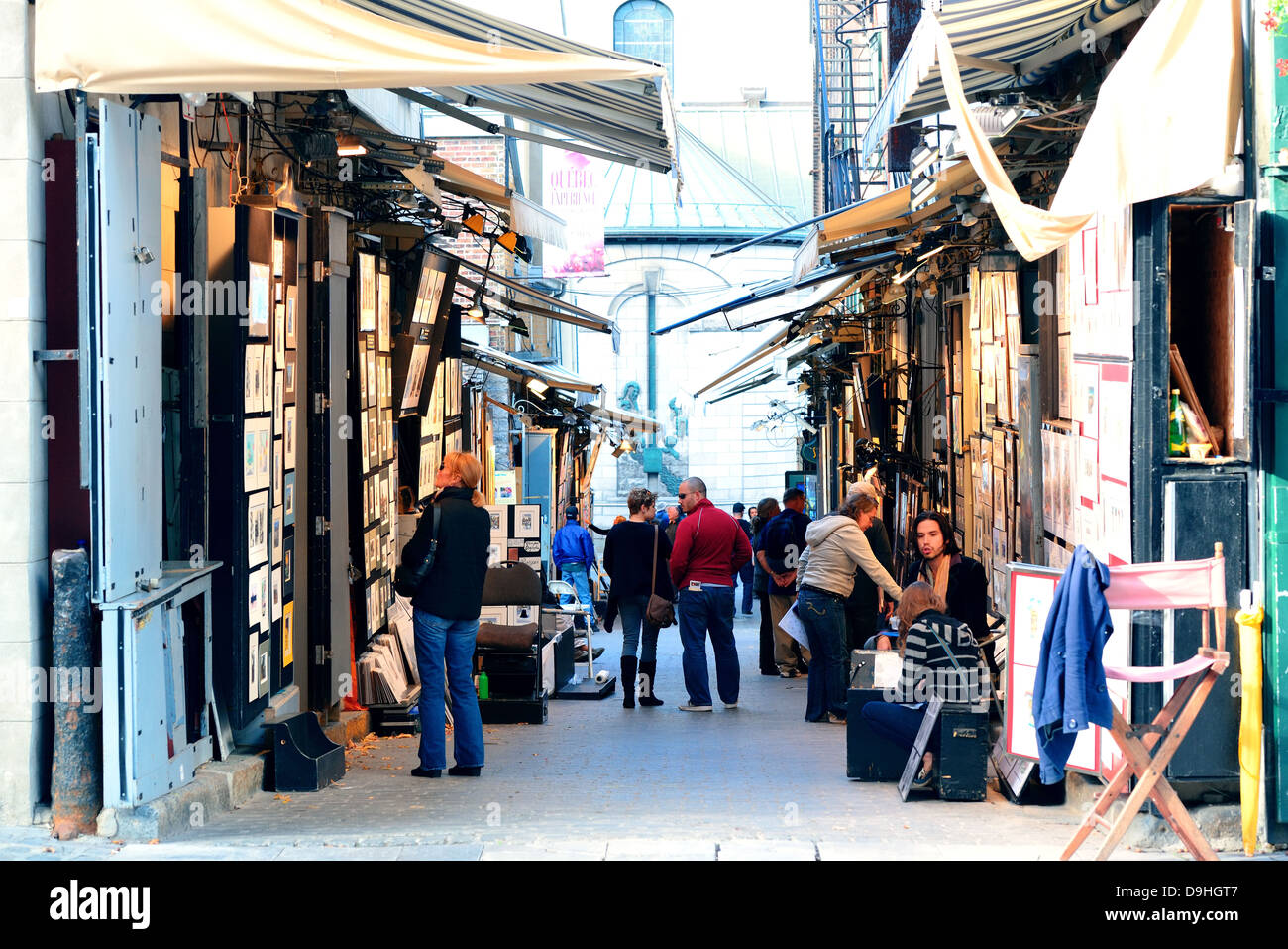 Stores on street Stock Photo - Alamy