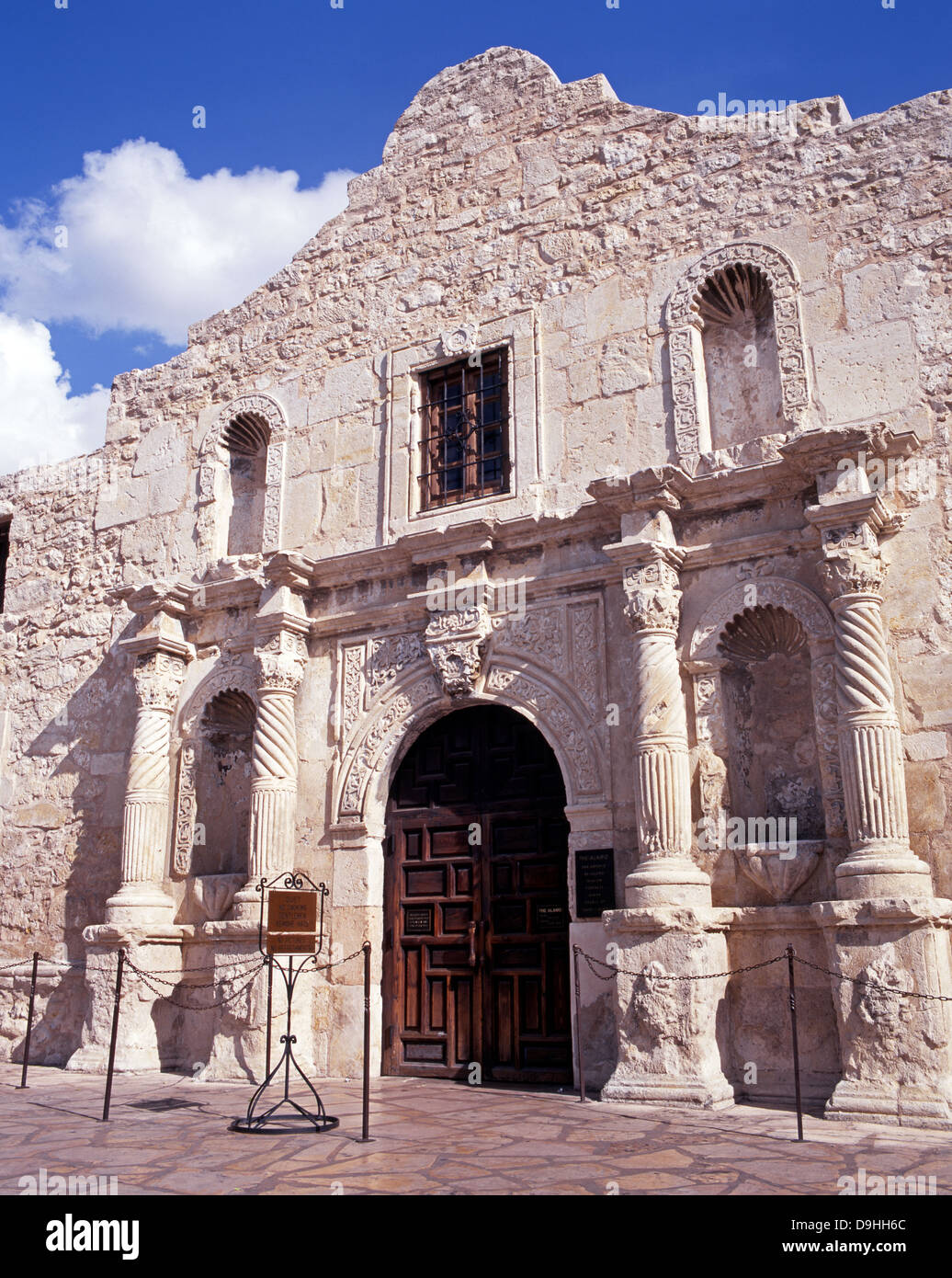 The Alamo, San Antonio, Texas, USA Stock Photo - Alamy