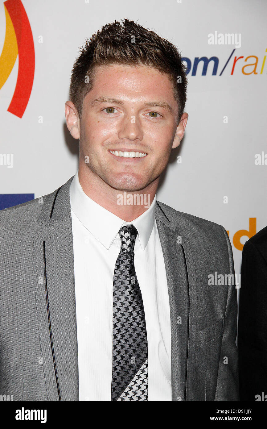 Spencer Liff The 22nd Annual GLAAD Media Awards held at the Marriott ...