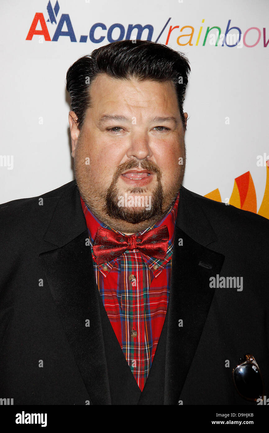 Chris March The 22nd Annual GLAAD Media Awards held at the Marriott ...