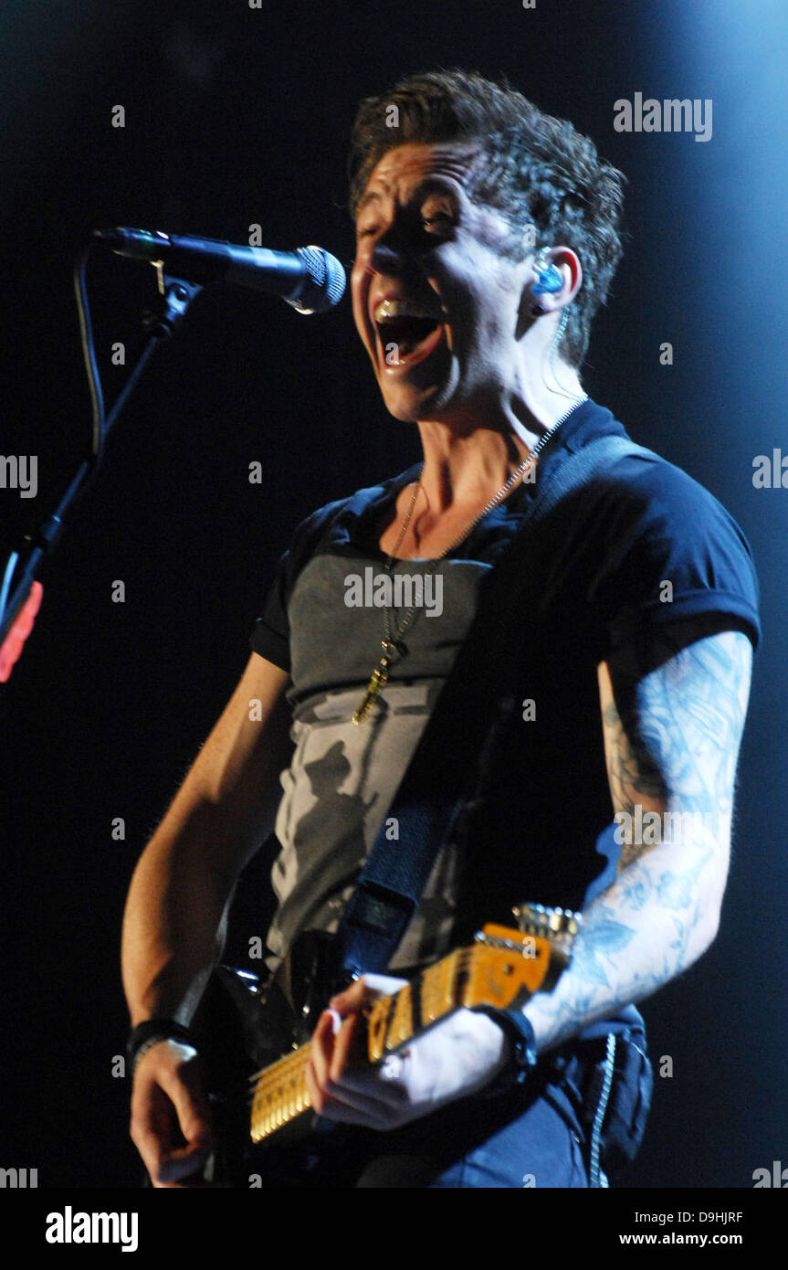 Danny jones hi-res stock photography and images - Alamy